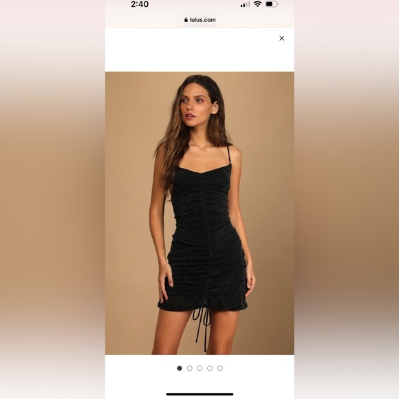 Lulus | Dresses | Nwt Lulus Sparkly Bodycon Dress | Poshmark